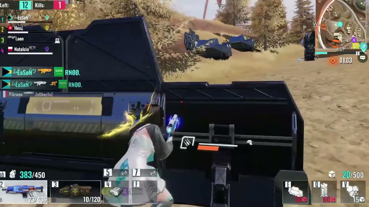 (EaSon) Cyber Hunter..//..the best moments part 5 - YouTube