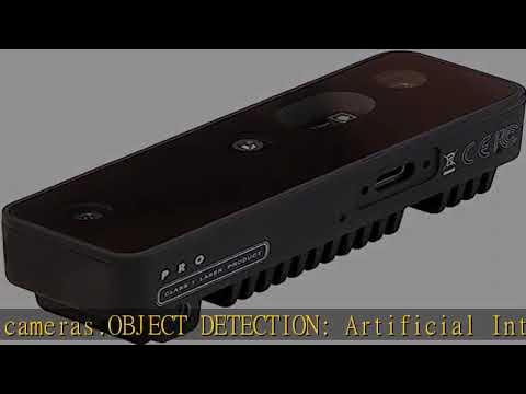 Luxonis Oak-D-Pro Auto-Focus Robotics Camera - Stereo Depth with Onboard Object Detection ...