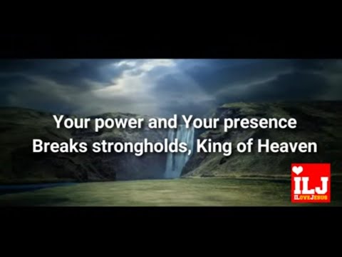 Red Rocks Worship - Breakthrough [Lyric Video] (Live) | ILOVEJESUSMUSIC ...