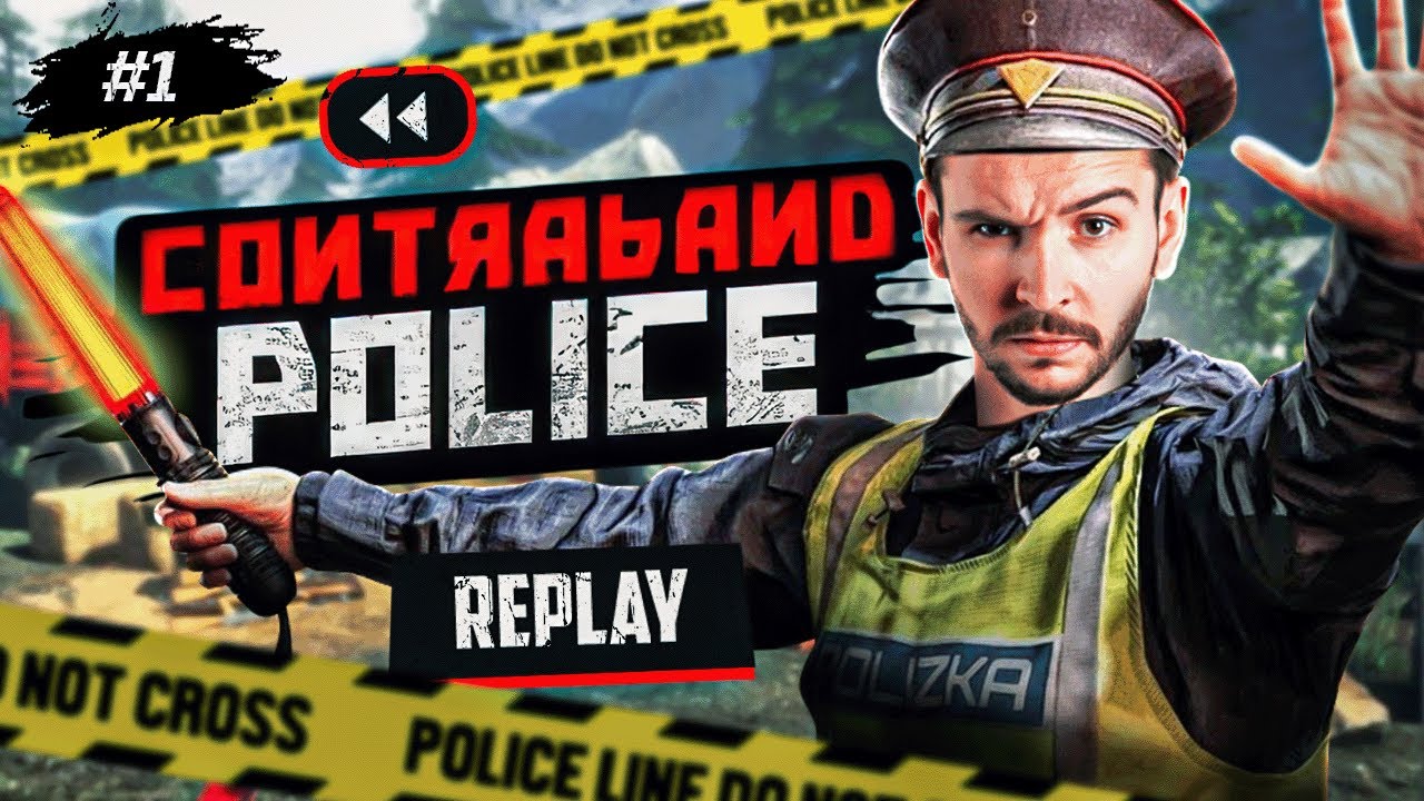 “Hop hop hop qu'est-ce qu'on a là…” (Contraband Police) #1 Realtime ...