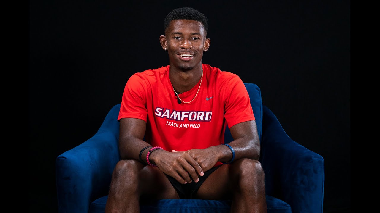 Setting The Standard: Justin Stuckey - YouTube