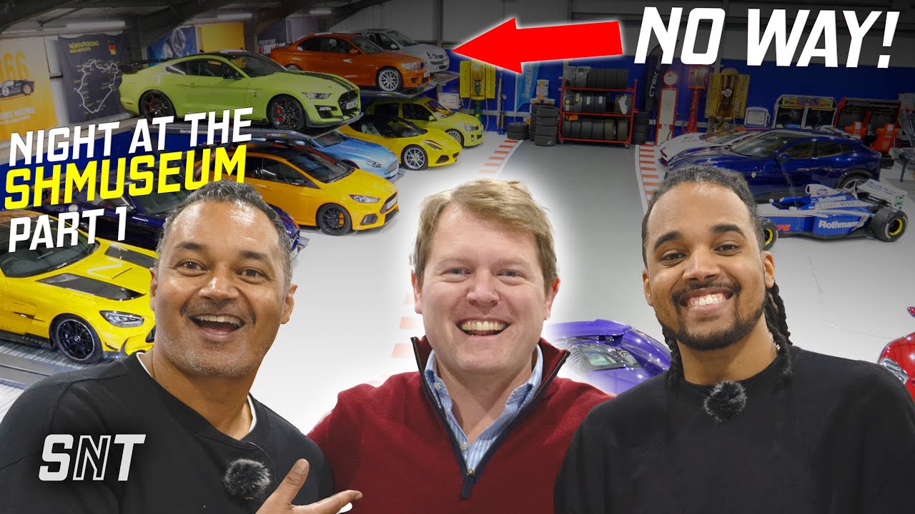 WHY @Shmee150 Will NOT DRIVE This ONE CAR! - YouTube