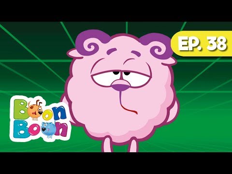 KikoRiki - Creatorul (Episodul 38) - Desene animate | BoonBoon
