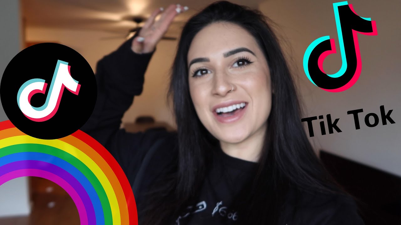 Recreating Popular LGBT/Lesbian TikToks - YouTube
