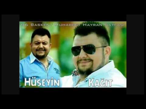 Hüseyin kağıt gel garip garip