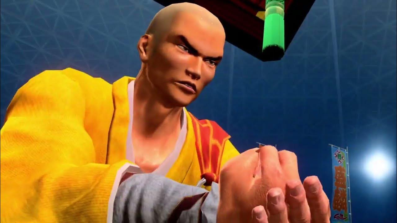 VF5FS match - Lei-Fei (Notable 6) vs. Aoi (Kruza) - YouTube