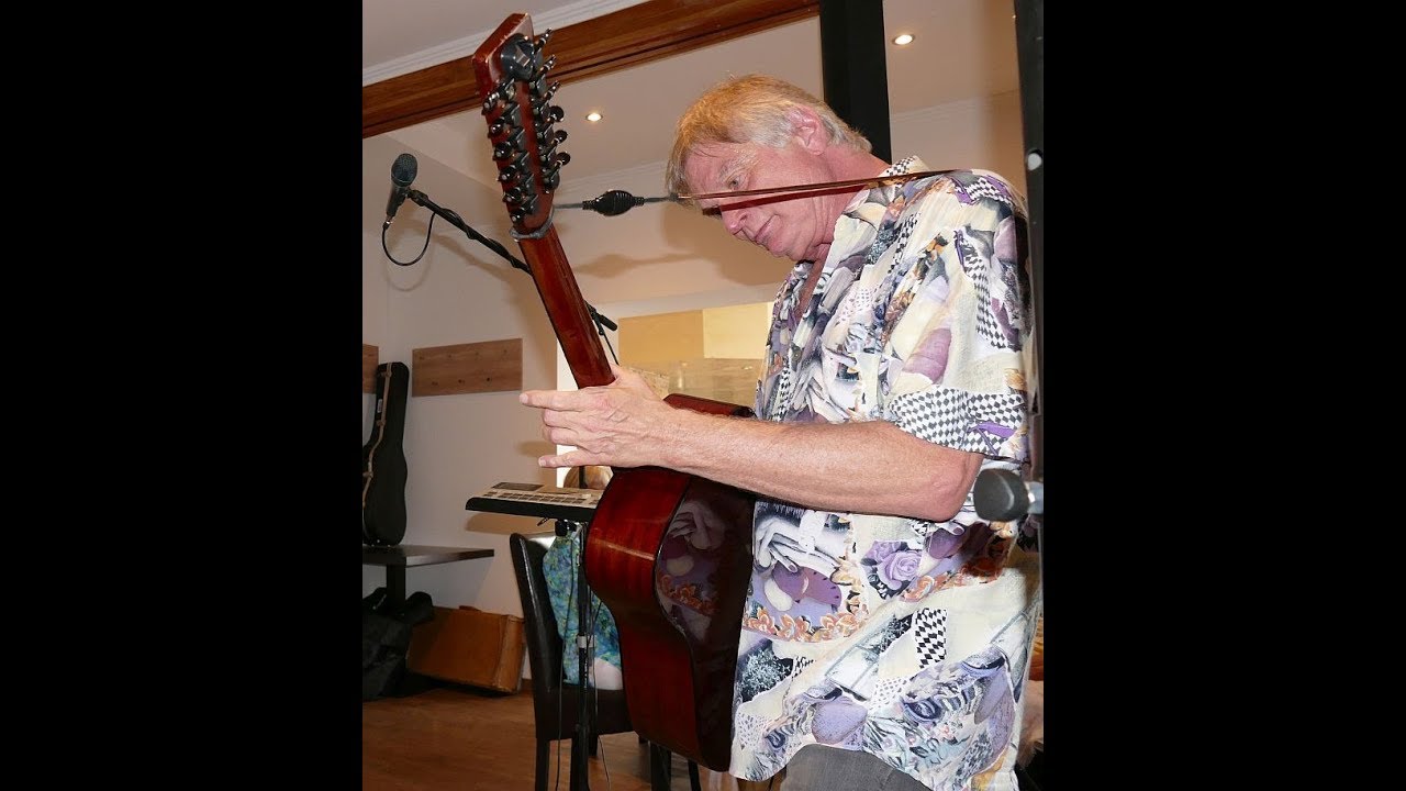 David Lee Howard - Solo Acoustic 12-String Guitarist, Singer ... - YouTube