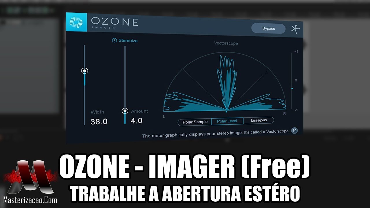 Trabalhe a imagem estéreo da sua Masterização com um plugin gratuito ...