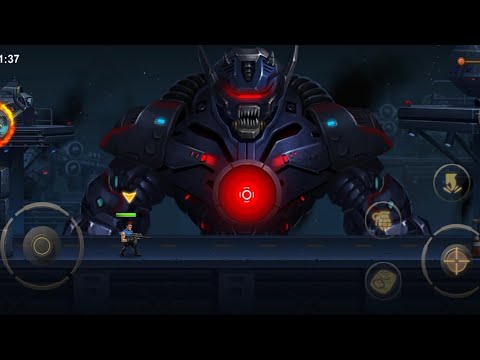 Metal Squad: Shooting Game | gameplay walkthrough part 2 | Red Chilli ...