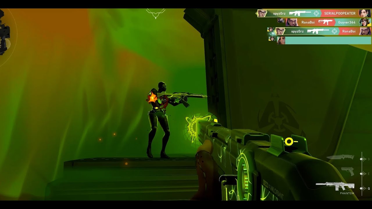 [clip] Viper's ULT means nothing to me! - YouTube