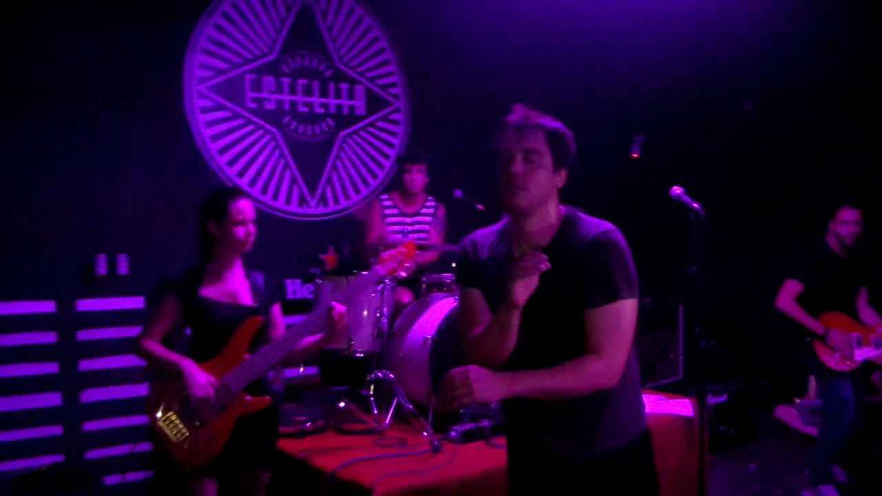 Abismo - Jay Vaquer ~ Recife(27/11/2016) - YouTube