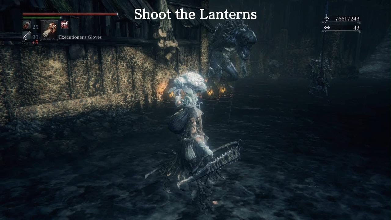 Best Way to Kill a Giant Fishman/Shark-Giant | Fishing Hamlet ...