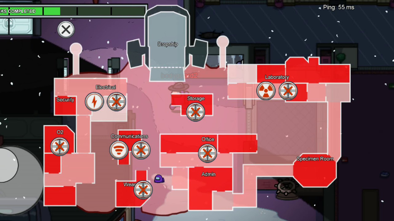 among us yeet win - YouTube