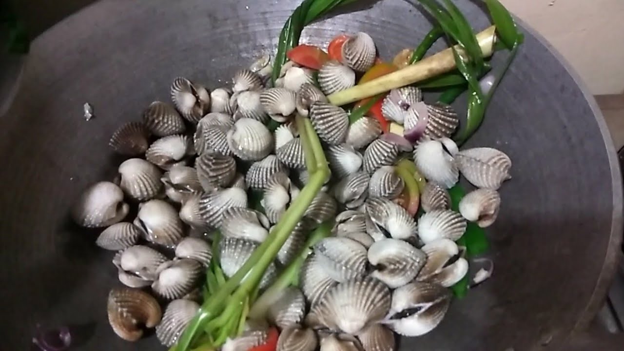 Vlog#204 Paano Mag luto ng Litob Or Shells| Lelyn Deniega - YouTube