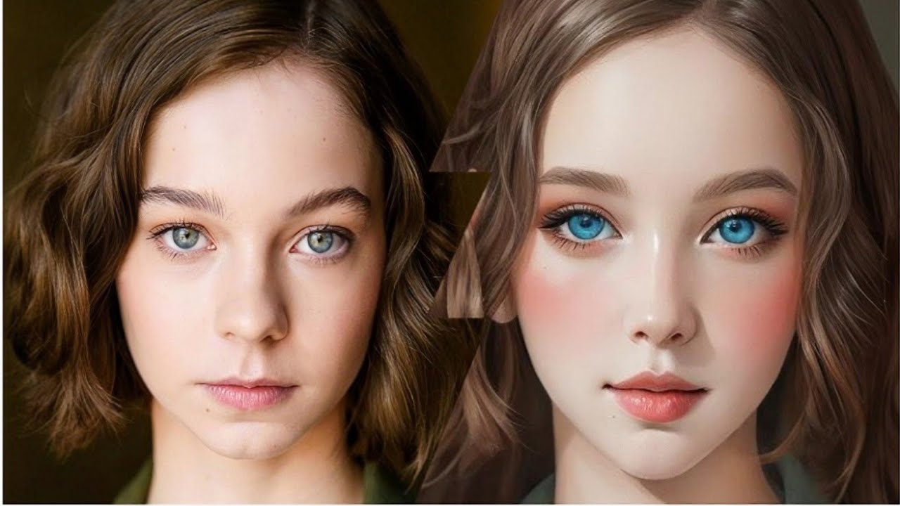 (4K AI Lookbook) Emma Myers 😍🔥 - YouTube