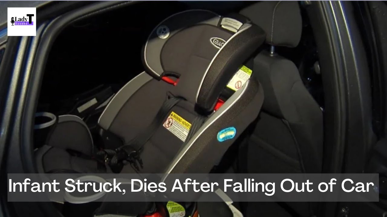10-Month-Old Baby Dies After Falling Out of Mom’s Car and Getting Run ...