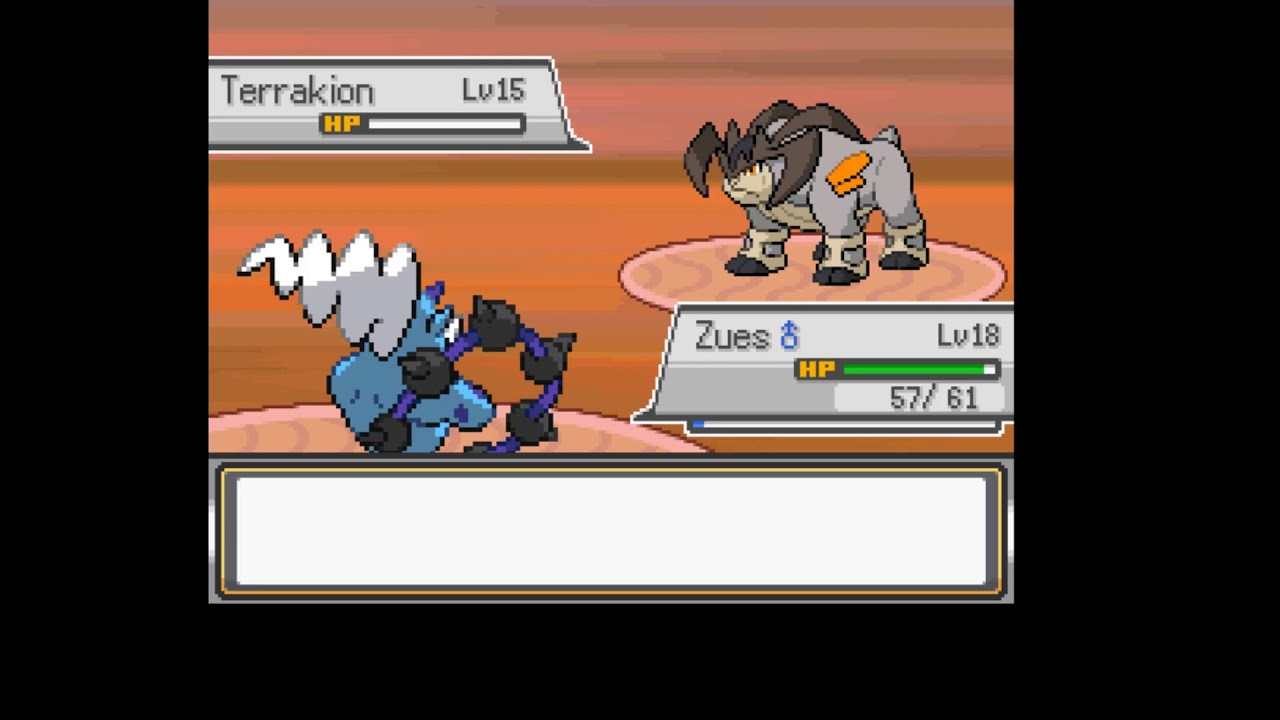 Pokemon Zeta Episode 1!!!!! - YouTube