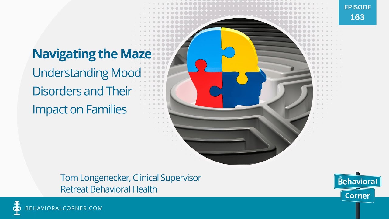 Navigating the Maze: Understanding Mood Disorders and Their Impact on ...