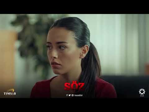 Söz 16.Bölüm - Orçun Ateşi Şikayet ediyor