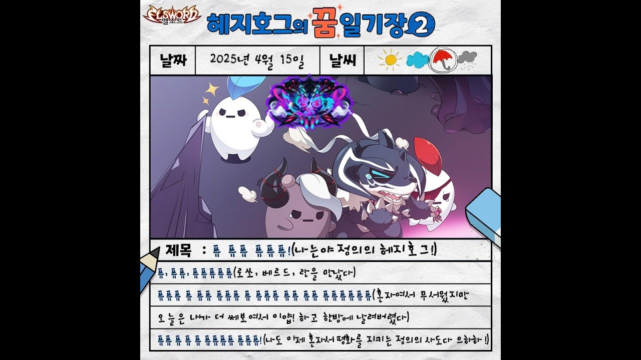 Elsword - Time to obtain Natural Flow - YouTube