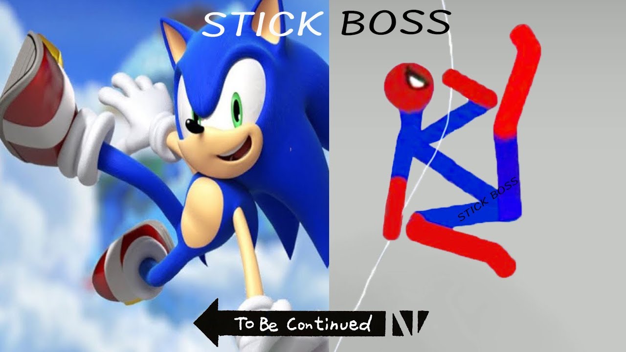 3 Min Sonic vs Stickman vs Banana Cat | Stickman Dismounting funny moments | Best Falls #50 ...