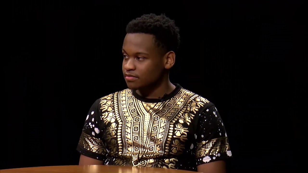 A Conversation with Mr. Morris Ervin Jr. - YouTube