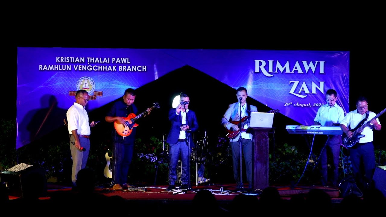 RVCH Pavalai Pawl Band 2022 @KTP Rimawi Zan @ramhlunvengchhakkpp9663 ...