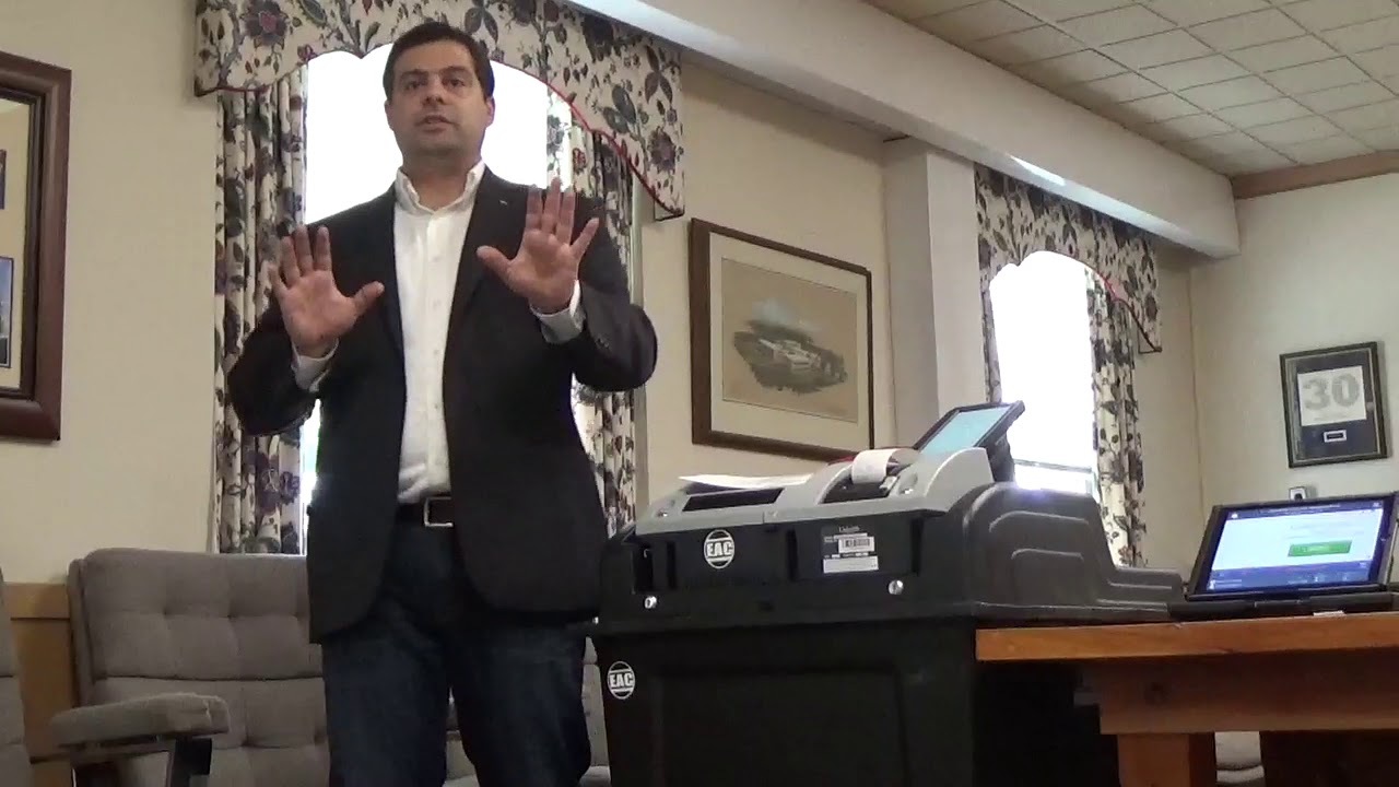 Unisyn Voting System 6 13 18 - YouTube