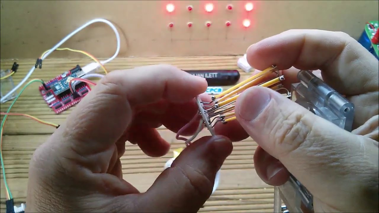 LED Bulb Repair (with bonus SuperComputer) - YouTube