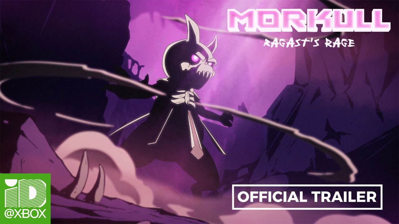Morkull Ragast's Rage | Launch Trailer - YouTube