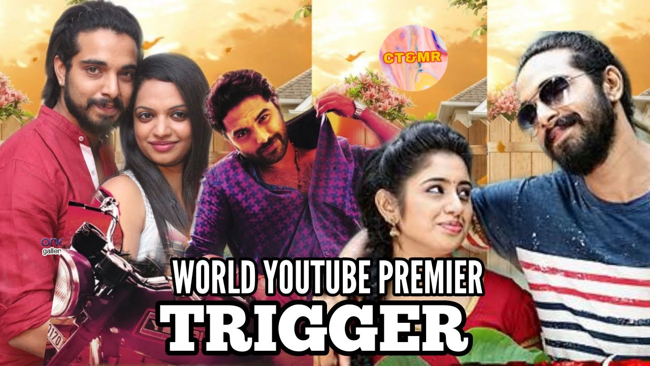 Trigger (2020) New South hindi dubbed movie | Confirm Release Date | chetan - YouTube