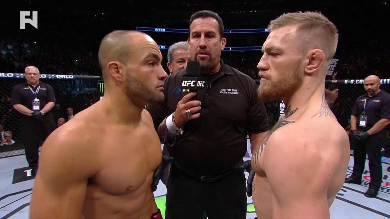 UFC 205: Conor McGregor Makes History as Two-Division Champion with ...