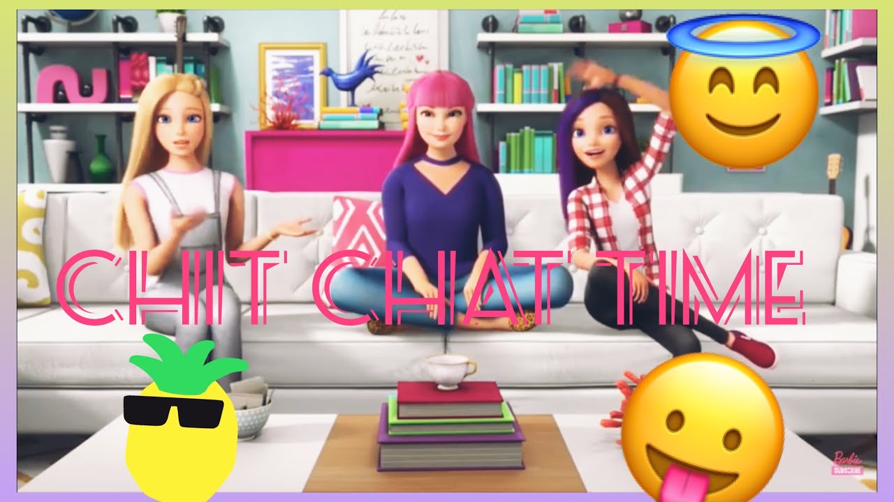 LETS HAVE A CHIT CHAT - YouTube