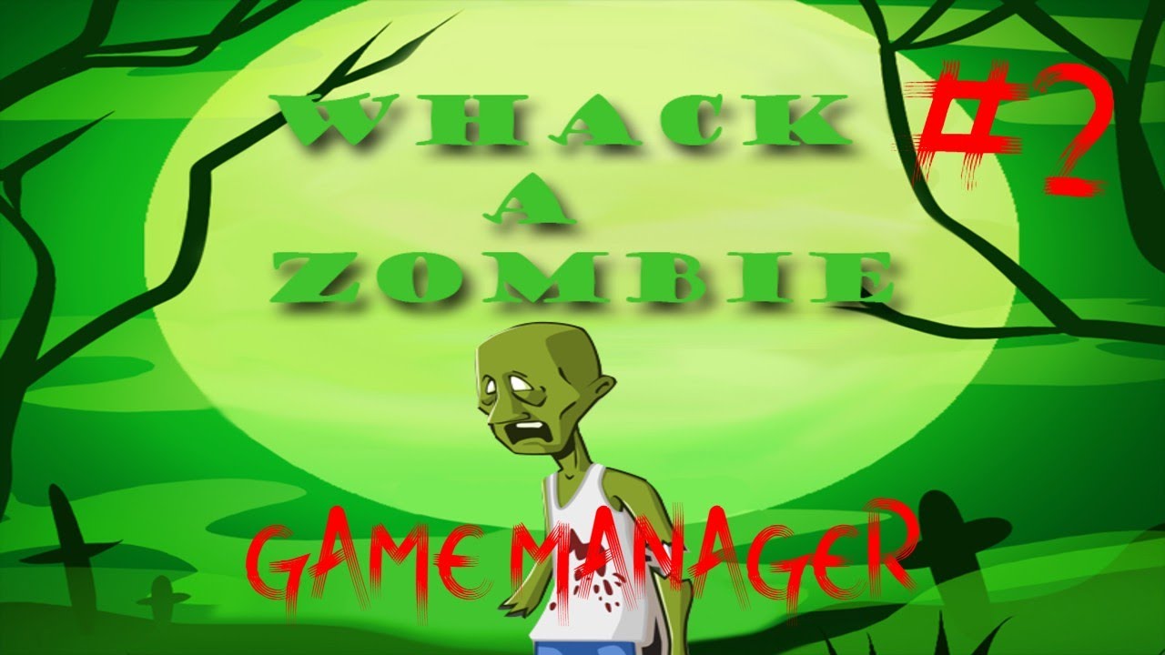 Creating the Game Manager - Build a complete game in Unity - 02 - YouTube