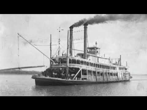 Robert Fulton and the Invention of the Steamboat. - YouTube