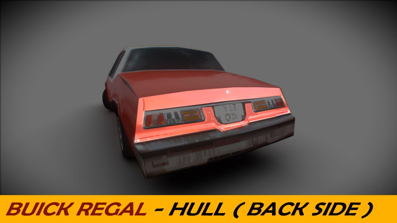 Buick Regal - Driver 1 | Hull - Back Side #3 - YouTube