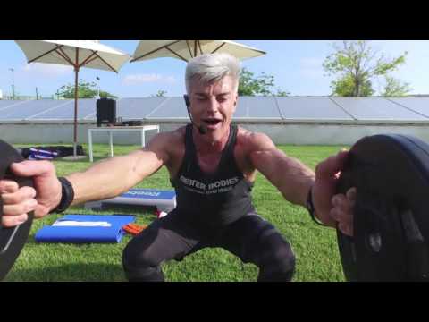Freestyle und Booty Workout HD