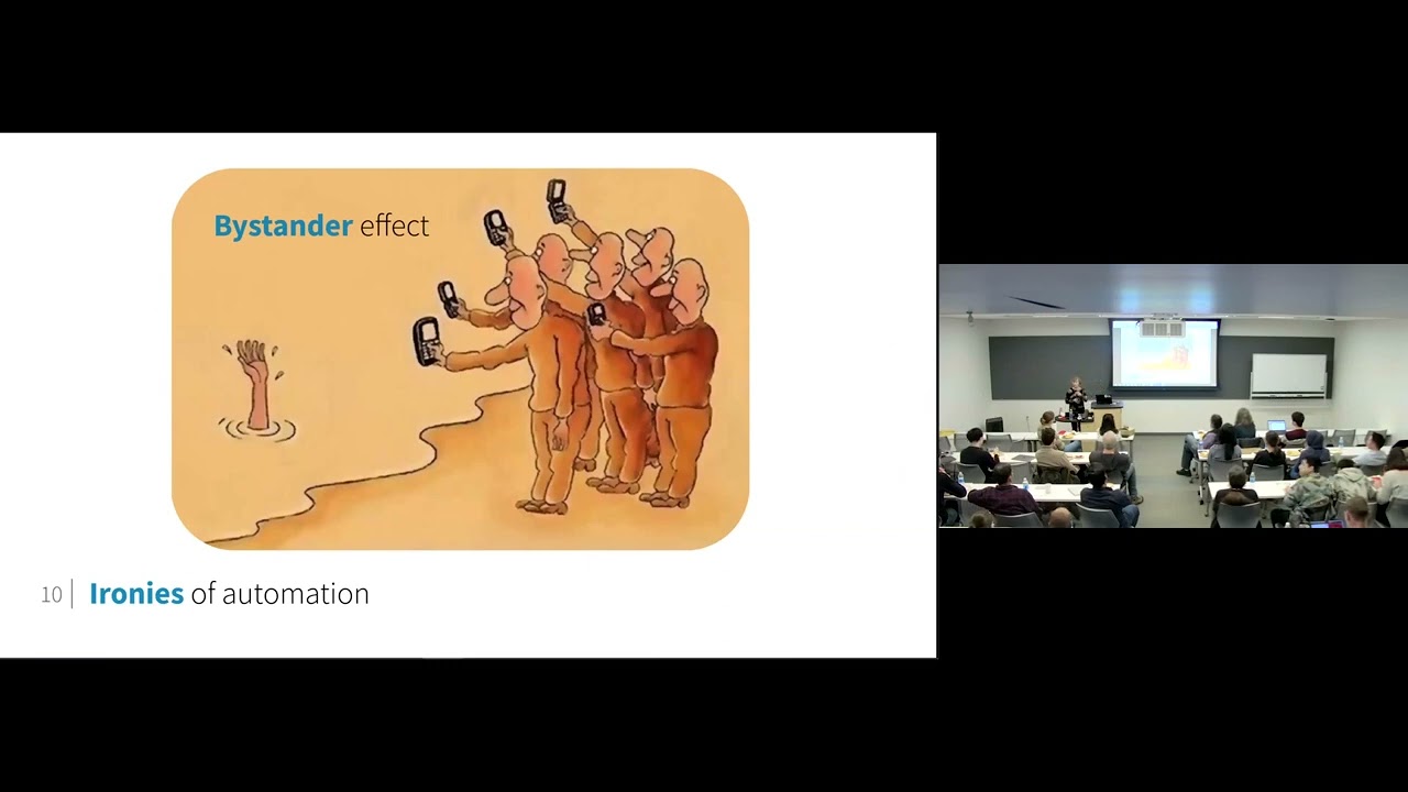 S3D Distinguished Speaker Series: Margaret Anne Storey - YouTube