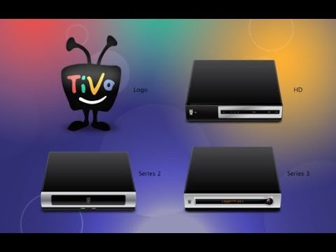 Tivo Website Animation (2012?) - YouTube