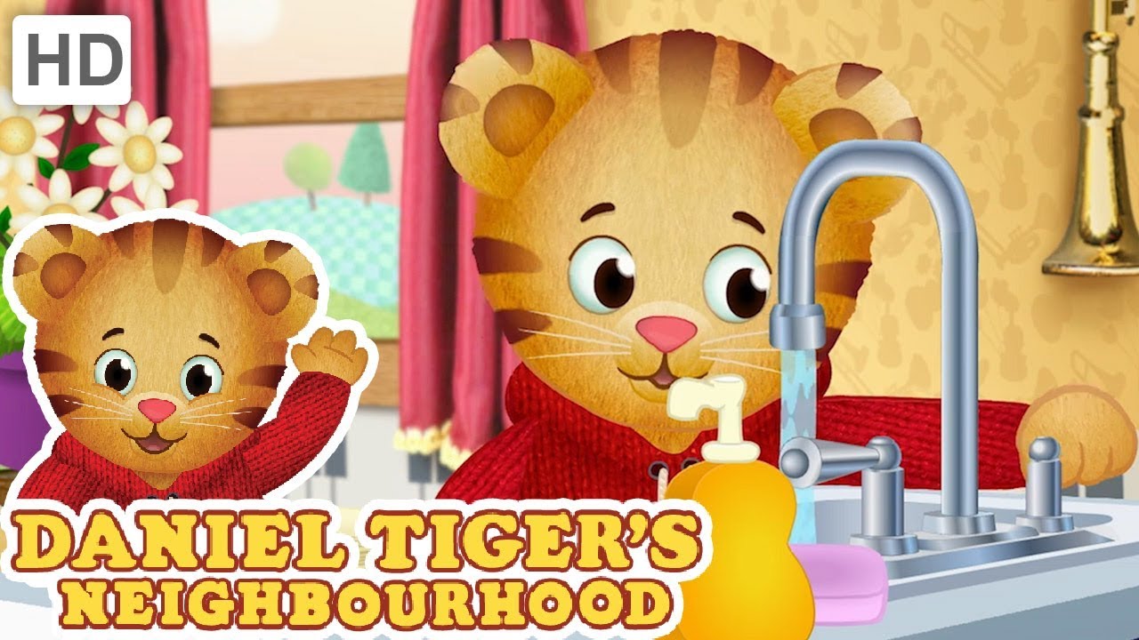 Daniel Tiger - Daniel Goes to the Potty (Clip) | Videos for Kids - YouTube
