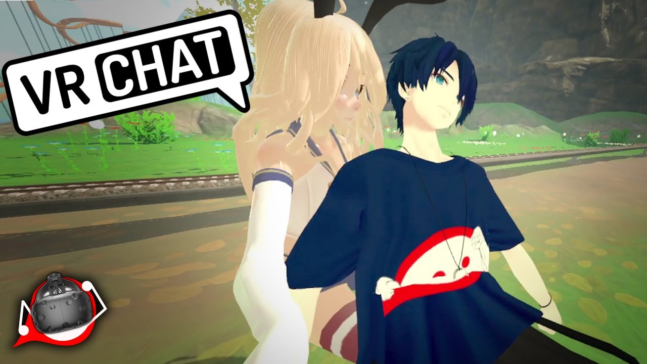 Player Faints From VR Roller Coaster - VRChat Full Body Tracking ...