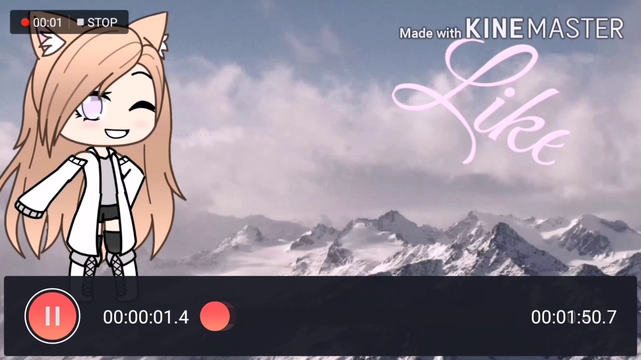 Escaping gacha life (read desk) - YouTube