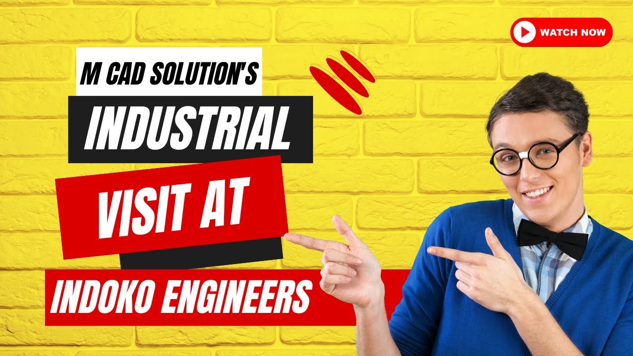 Inside Indoko Engineers: A Glimpse into the Future of Design &Manufacturing #industrialvisit # ...