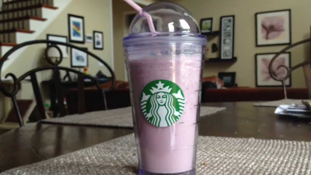 Cotton Candy Starbucks Drink YouTube cotton-candy-starbucks-drink-youtube