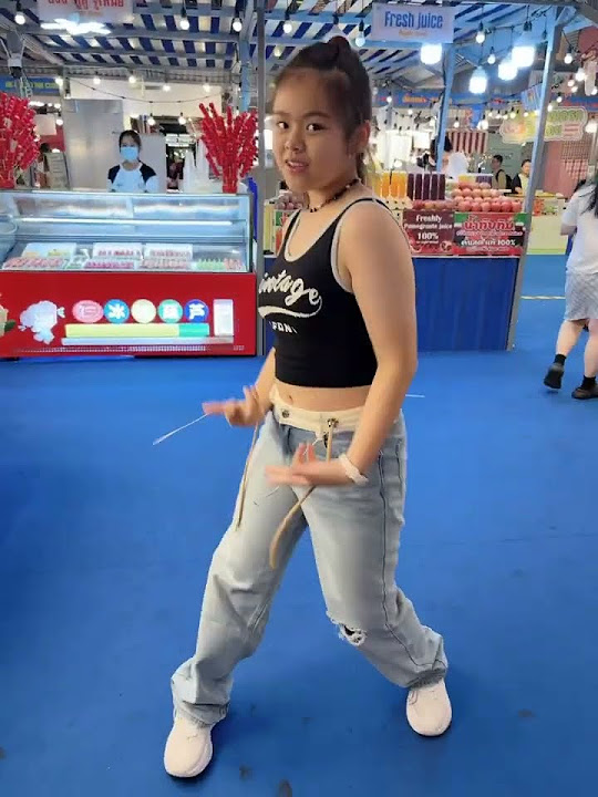 2024最新洗腦歌 麻辣糖葫蘆 泰國 曼谷 糖葫蘆 Cover Dance Kpopdancecover Youtube
