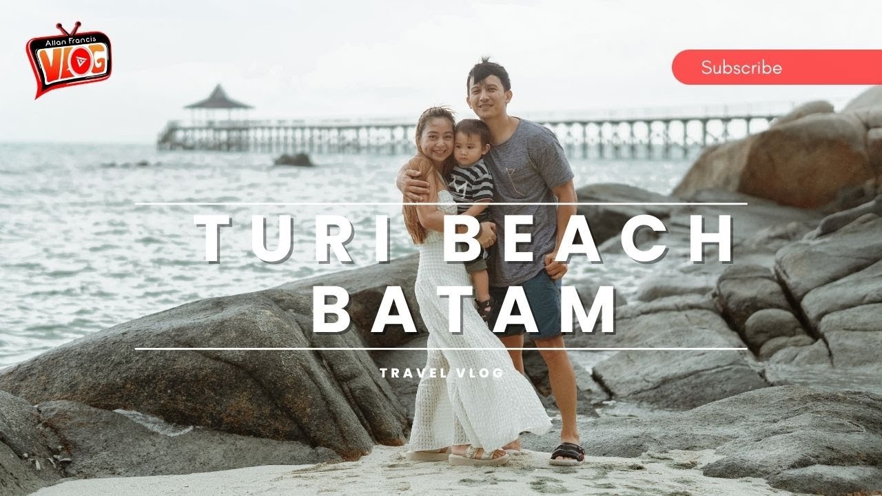QUICK GETAWAY TURI BEACH RESORT BATAM - YouTube