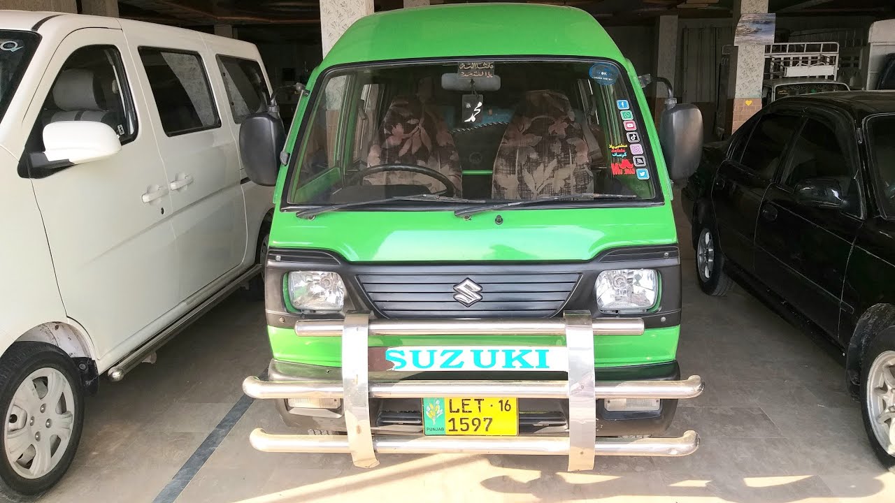 Suzuki bolan carry daba for sale | What is the price of Suzuki Carry ...