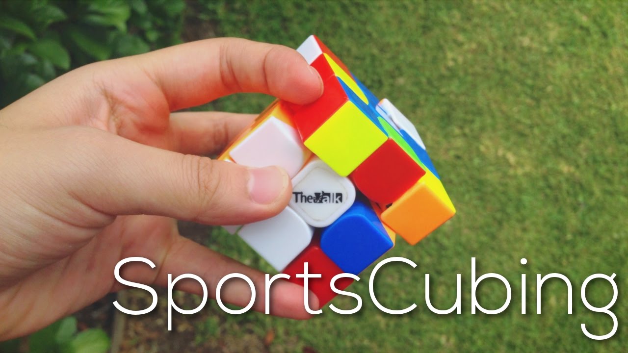 Speedcubing is NOT a Sport! | Weekly Cubing Topicals - YouTube