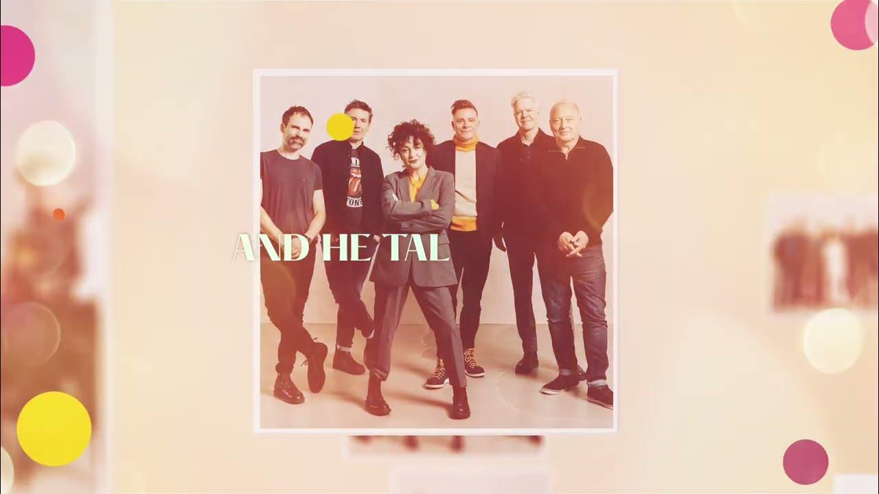 Deacon Blue - Chocolate Girl (Acoustic Version) Official Lyric Video - YouTube