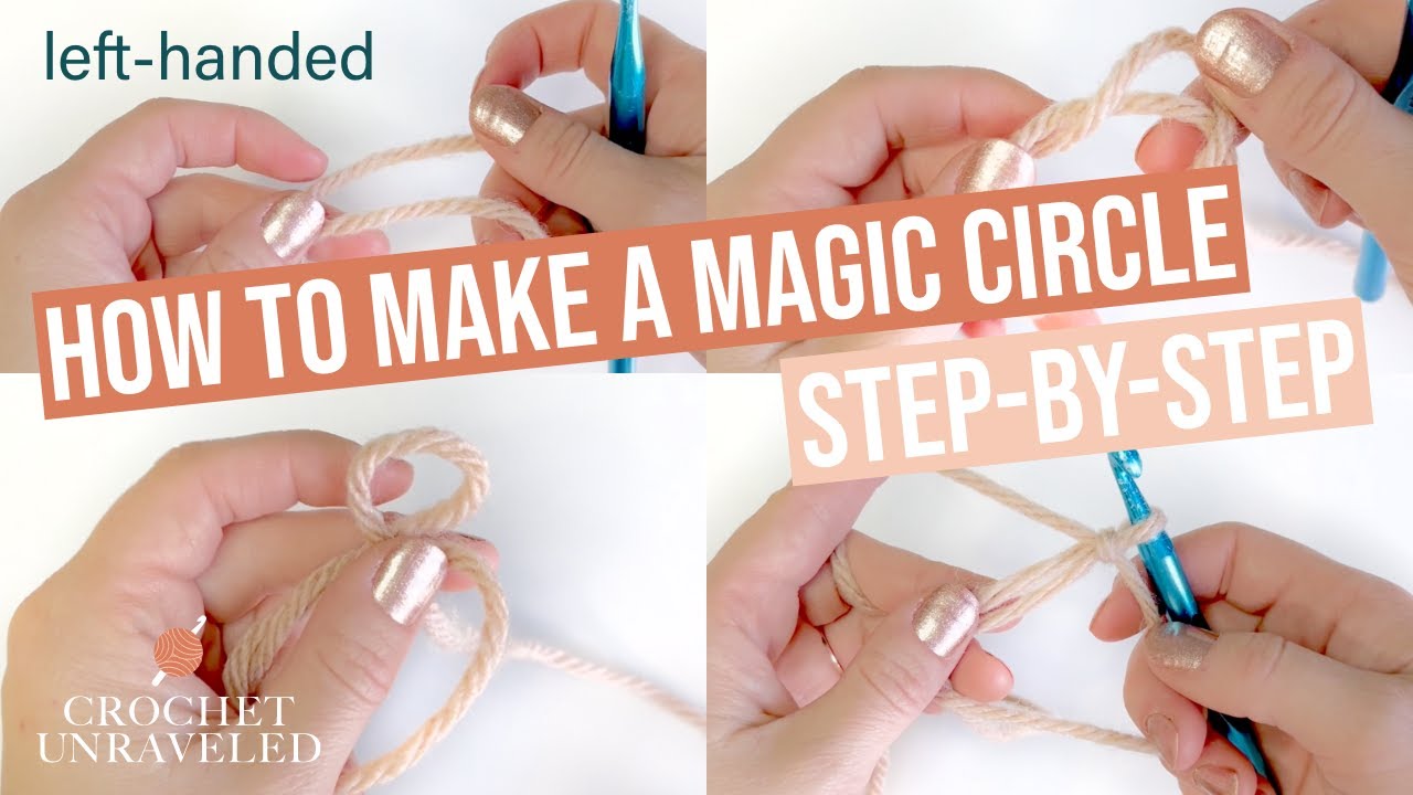 Left Handed Magic Circle Or Magic Ring Easy Tutorial For Beginners left-handed-magic-circle-or-magic-ring-easy-tutorial-for-beginners